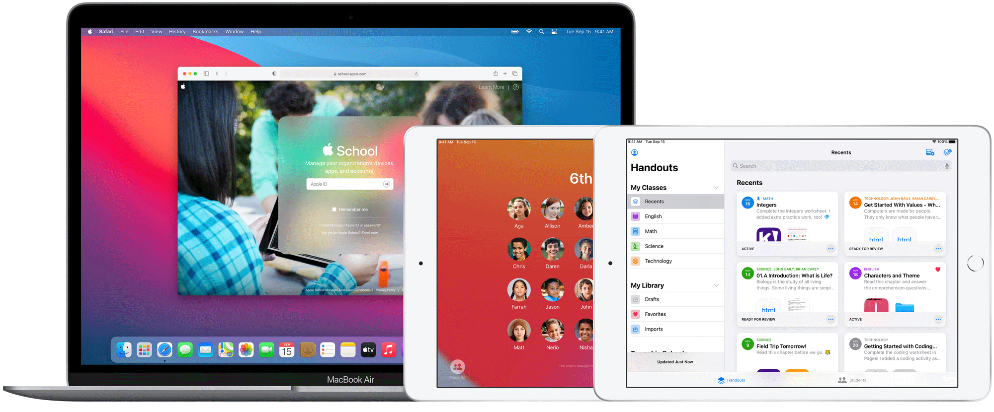 Apple IT in education | Apple Authorised Service Provider | Brilyant
