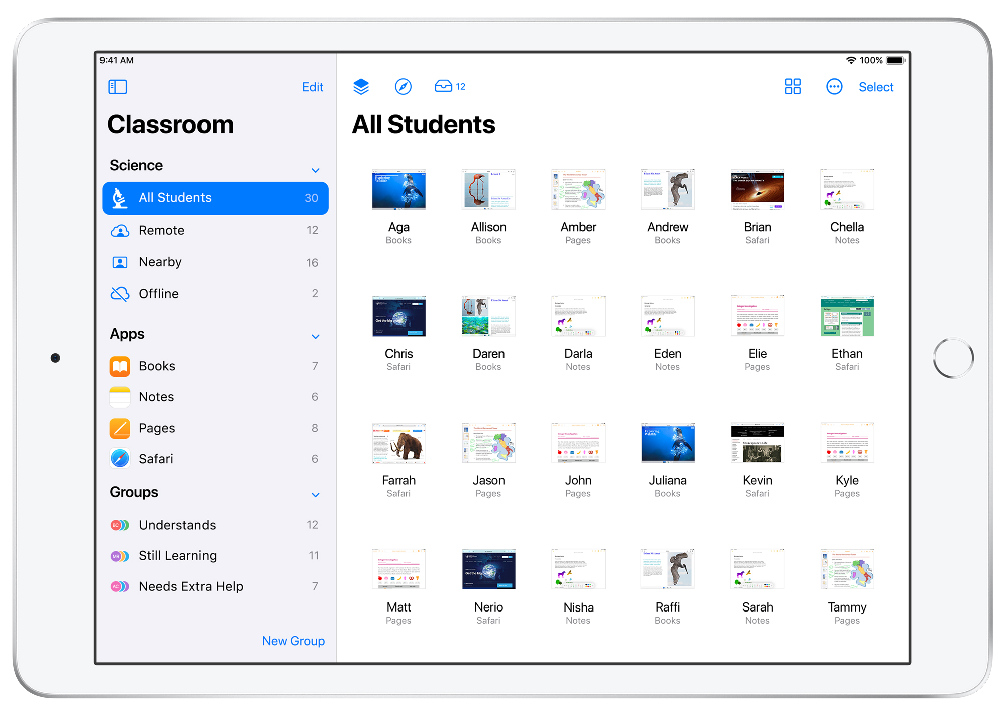 Apple Teachers in Education | Apple Authorised Education Specialist ...