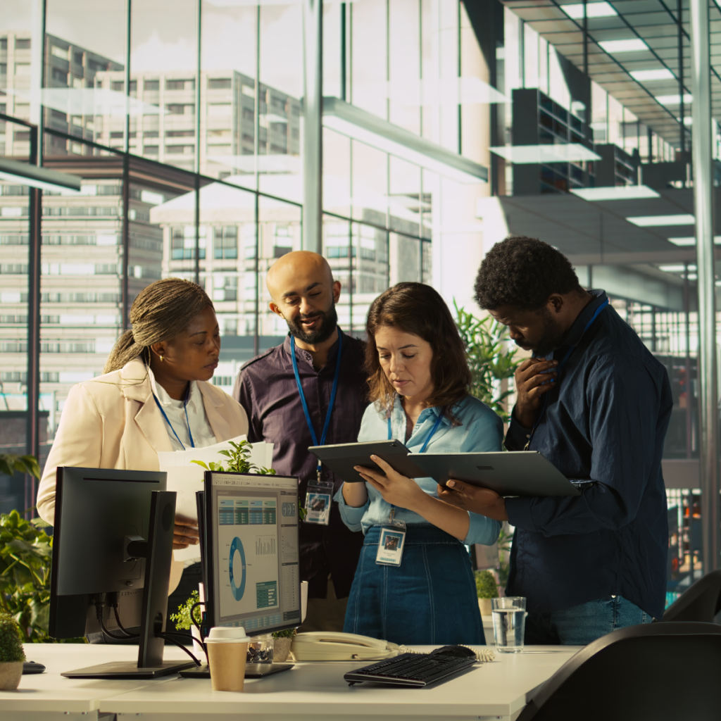 How Digital Transformation Future-Proofs Modern Enterprises - Brilyant